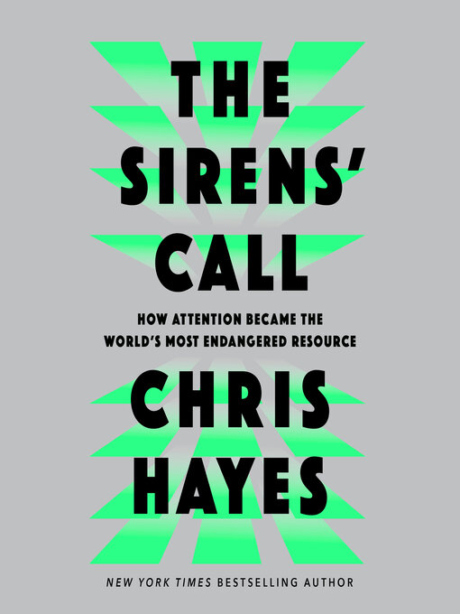 The Sirens' Call - Alliance Digital Media Library - OverDrive