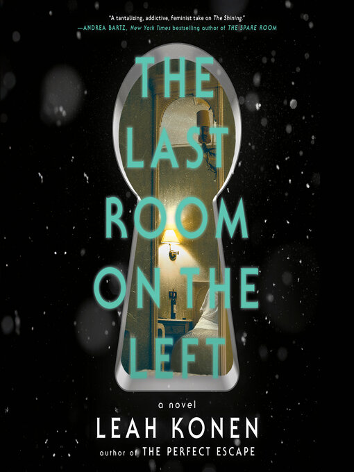 Libby - The Last Room on the Left