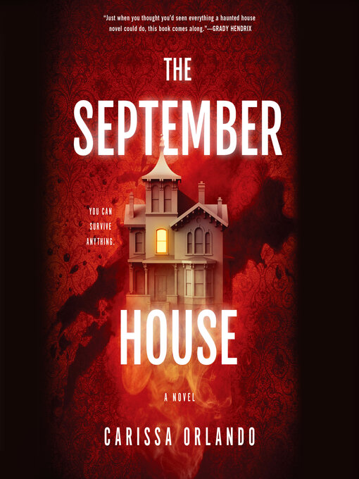 The September House - Alliance Digital Media Library - OverDrive