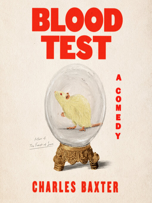 Blood Test - Seattle Public Library - OverDrive
