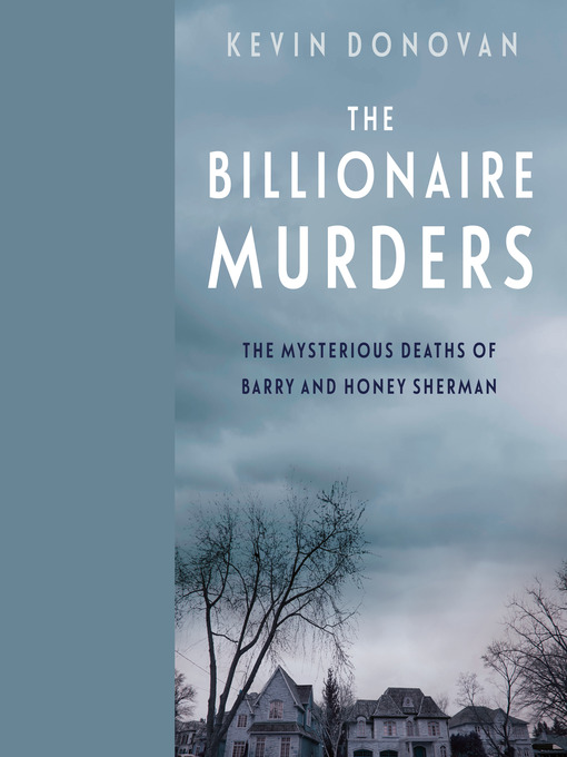 The Billionaire Murders - Boston Public Library - OverDrive