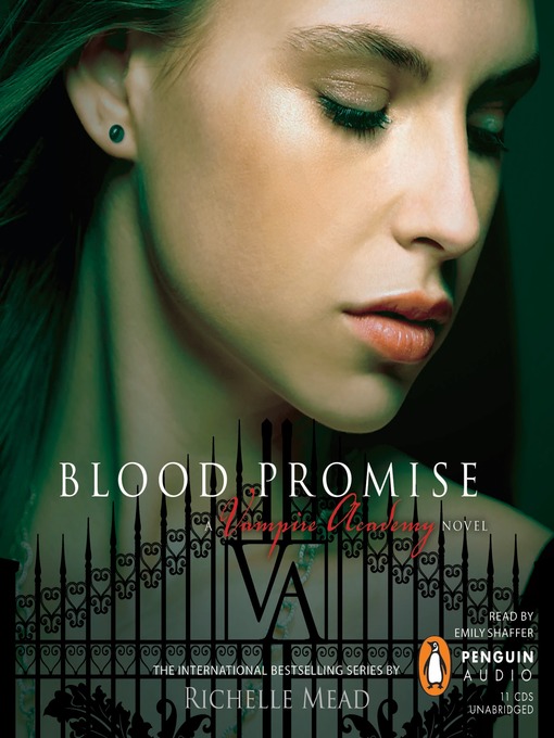 Blood Promise - Stadtbibliothek Hannover - OverDrive