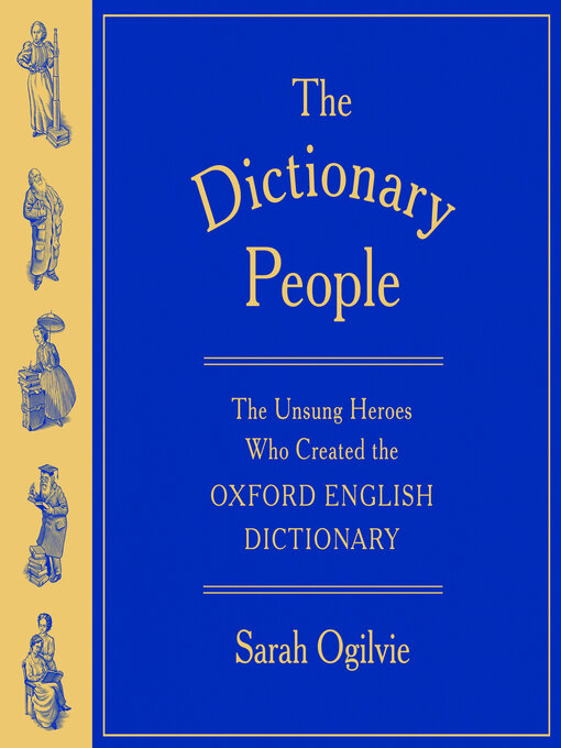 Libby - The Dictionary People