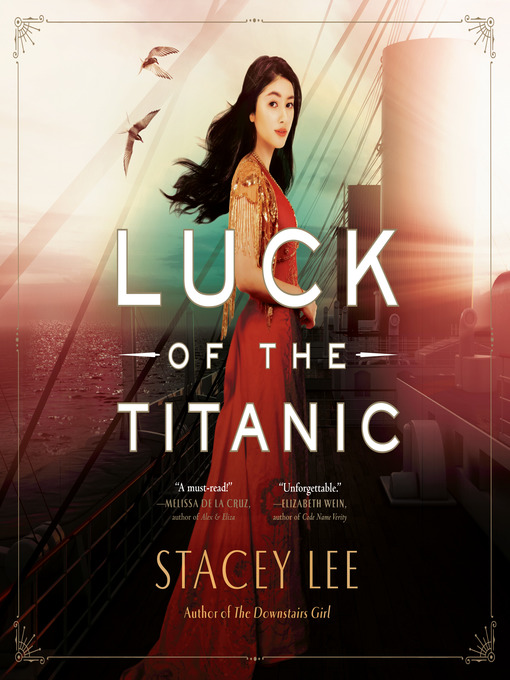 Available Now - Luck of the Titanic - Maryland's Digital Library ...