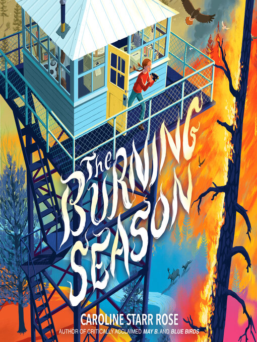 The Burning Season - New Mexico Library To Go - OverDrive