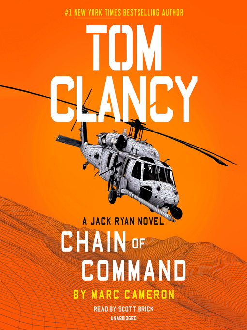 Tom Clancy Chain of Command - Grace A. Dow Memorial Library - OverDrive