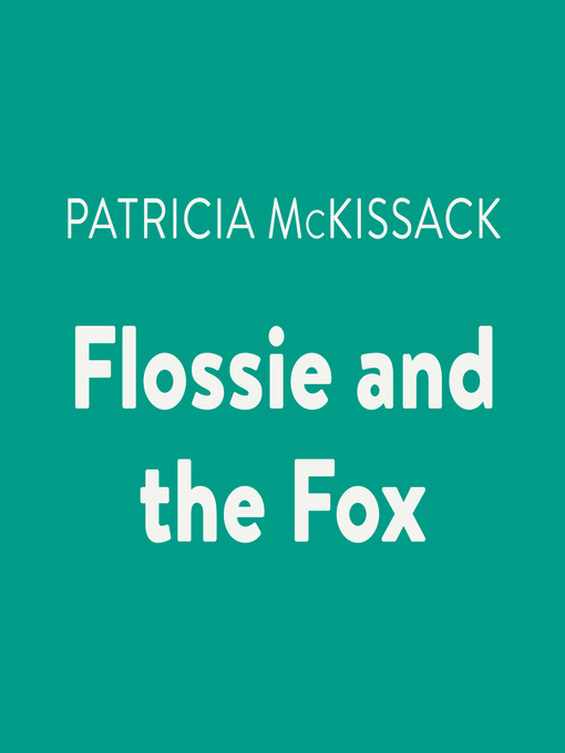 Libby - Flossie and the Fox