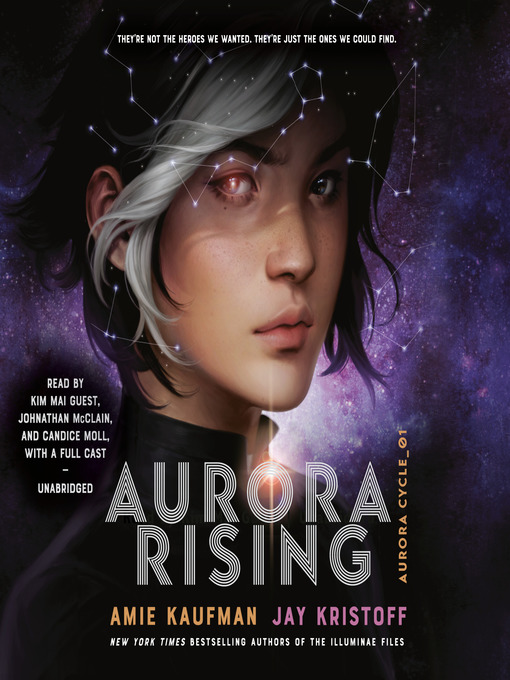 Aurora Rising - Midwest Collaborative for Library Services - OverDrive