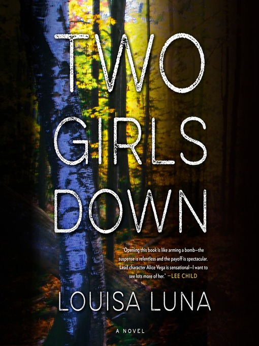 Libby - Two Girls Down