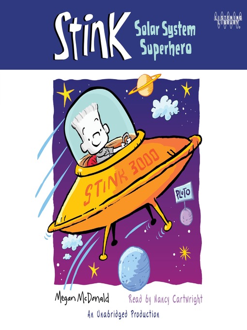 Solar System Superhero - San Diego County Library - OverDrive