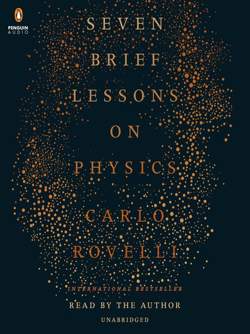 Libby - Seven Brief Lessons on Physics
