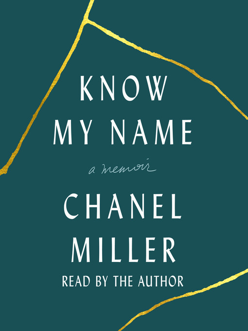 Know My Name - Harris County Public Library - OverDrive