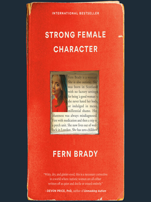 Libby - Strong Female Character