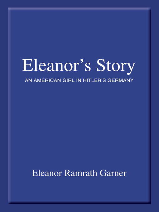 Libby - Eleanor's Story