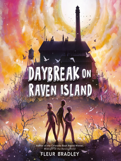 Libby - Daybreak on Raven Island