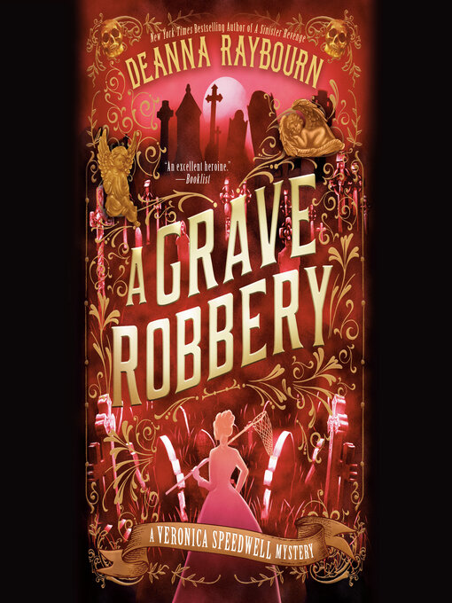 A Grave Robbery - Lebanon County Libraries - OverDrive