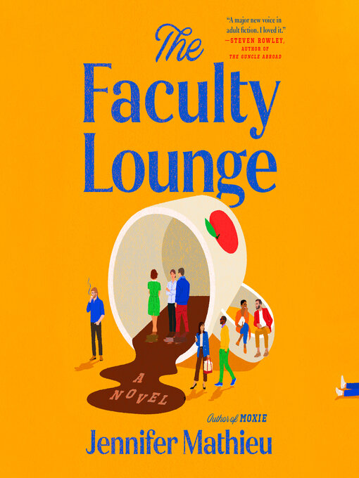 The Faculty Lounge - Santa Fe Public Library - OverDrive