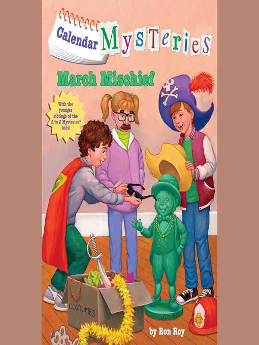 Kids - March Mischief - Chicago Public Library - OverDrive