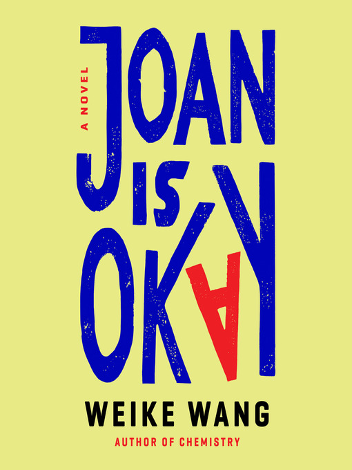 Joan Is Okay - Toronto Public Library - OverDrive