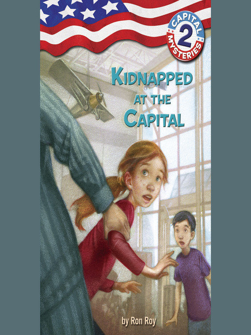 Libby - Capital Mysteries #2