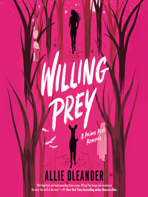Libby - Willing Prey