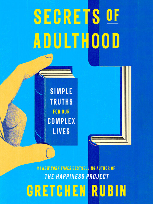 Libby - Secrets of Adulthood