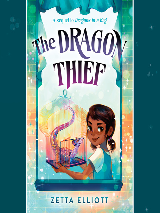 Libby - The Dragon Thief