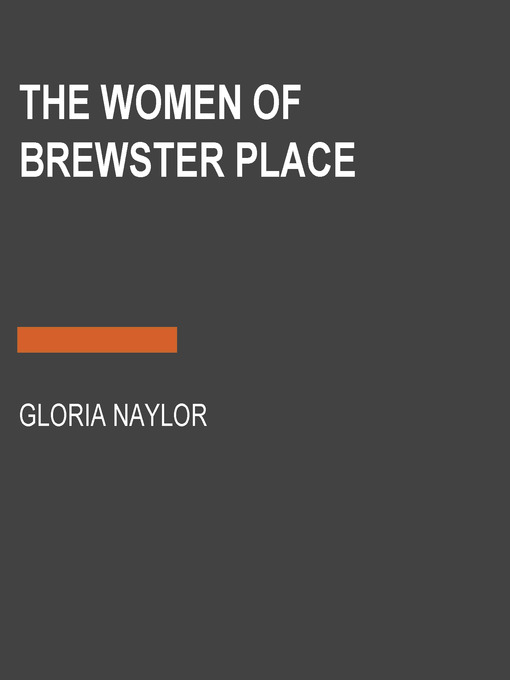 Libby - The Women of Brewster Place