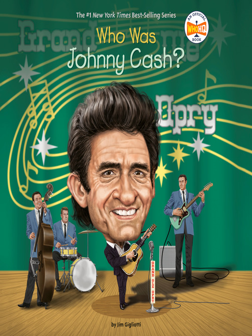 Libby - Who Was Johnny Cash?