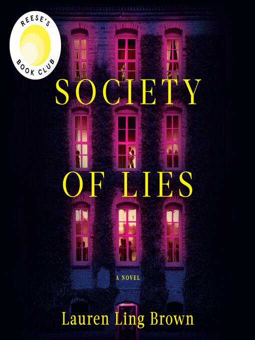 Society of Lies - Vancouver Public Library - OverDrive
