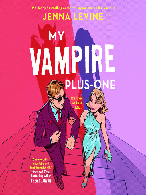 My Vampire Plus-One - Washington Anytime Library - OverDrive
