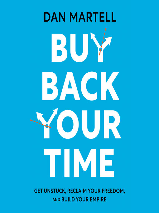 Buy Back Your Time - Front Range Downloadable Library - OverDrive