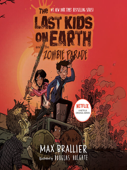 Libby - The Last Kids on Earth and the Zombie Parade
