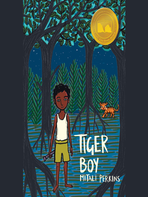 Libby - Tiger Boy