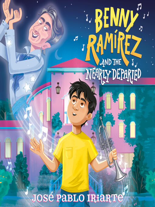 Libby - Benny Ramírez and the Nearly Departed