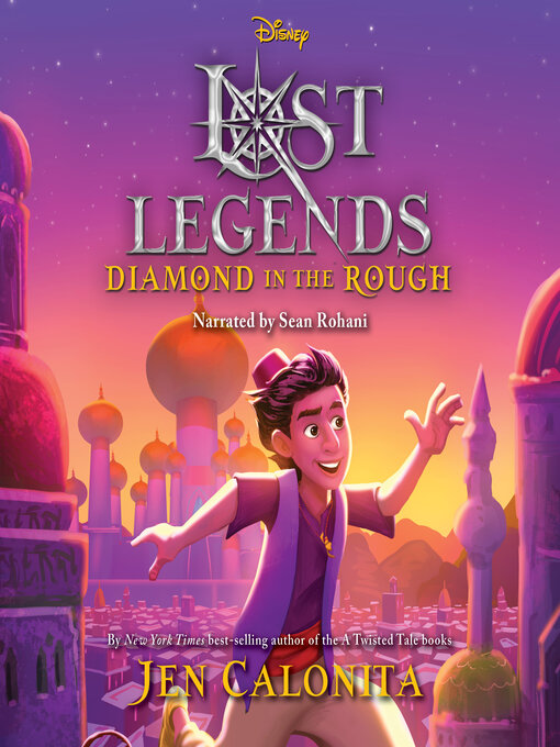 Libby - Lost Legends