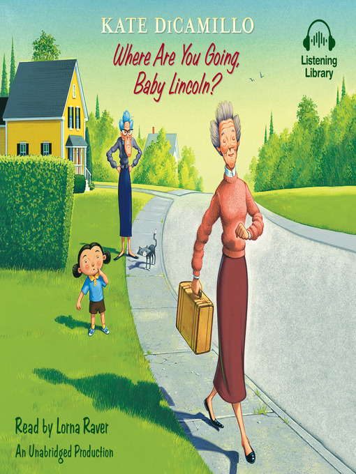 Where Are You Going, Baby Lincoln? - NC Kids Digital Library - OverDrive