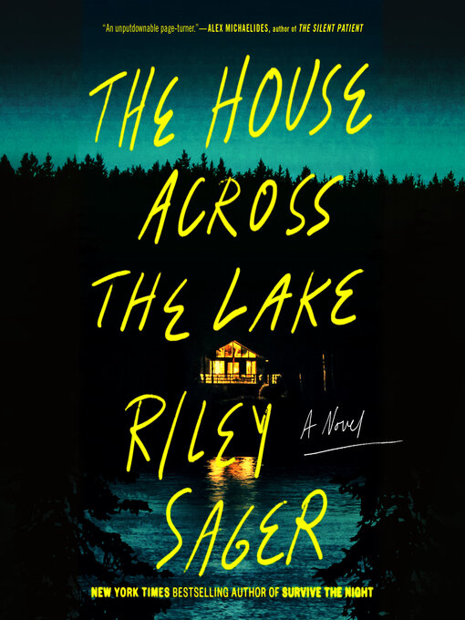 The House Across the Lake - E-iNC Library - OverDrive