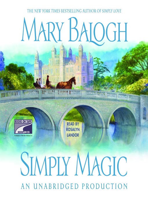 Libby - Simply Magic