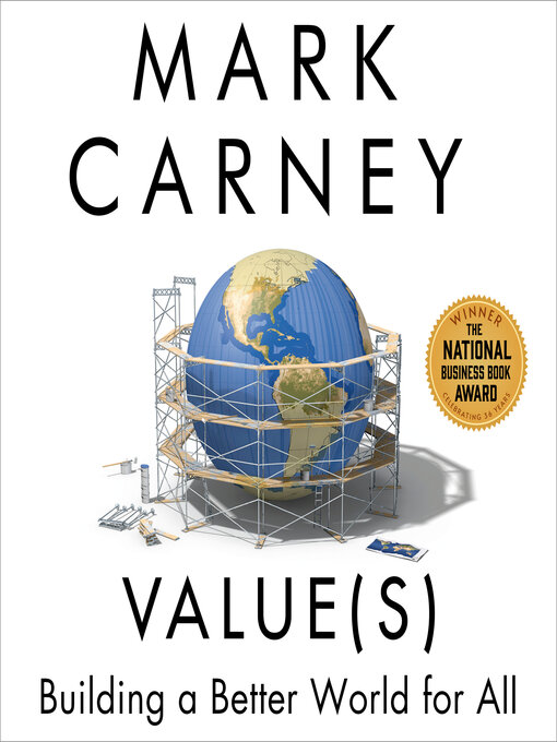 Values - Toronto Public Library - OverDrive