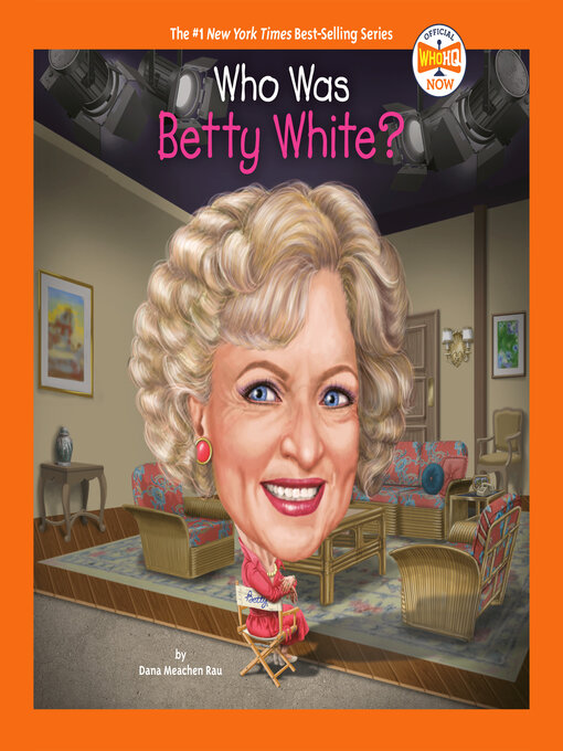 Libby - Who Was Betty White?