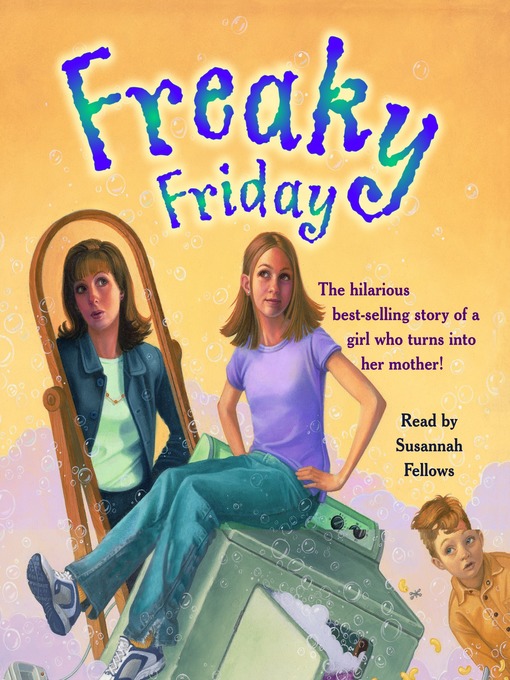 Libby - Freaky Friday