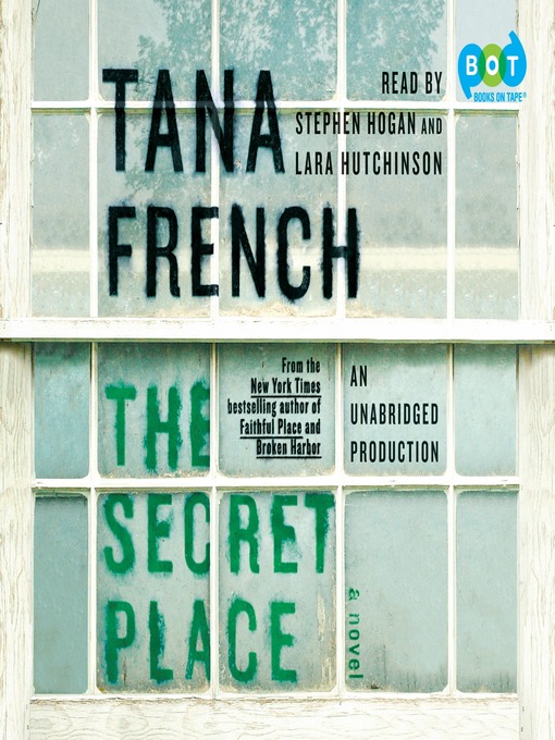 The Secret Place - Midwest Collaborative for Library Services - OverDrive