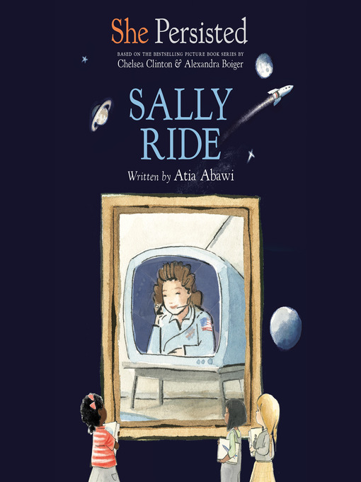 Libby - She Persisted: Sally Ride
