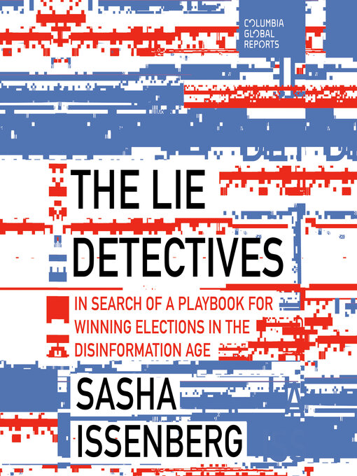 Libby - The Lie Detectives