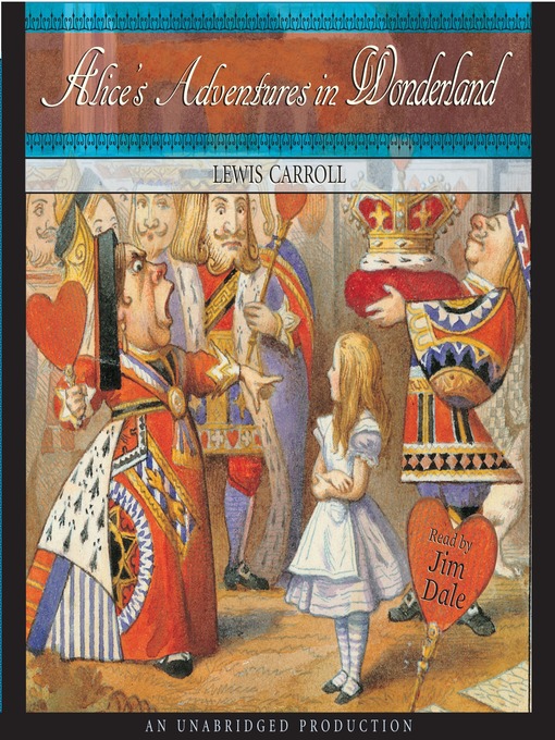 Libby - Alice's Adventures in Wonderland