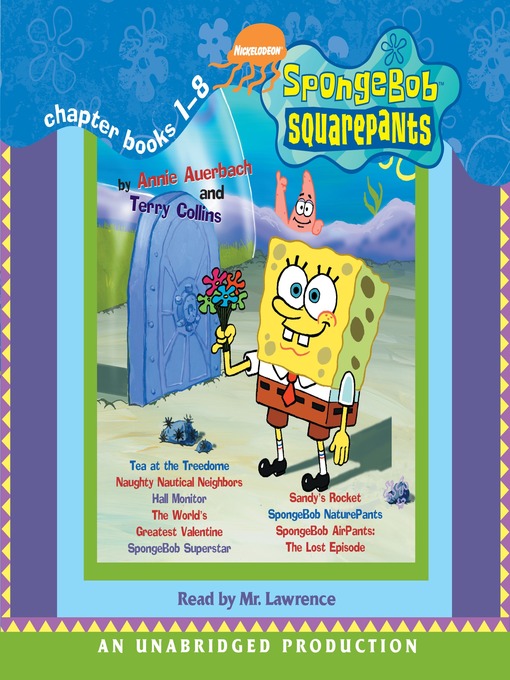 Kids - SpongeBob Squarepants Collection, Books 1-8 - Online Media of ...