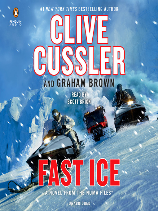 Fast Ice - Bridges - OverDrive