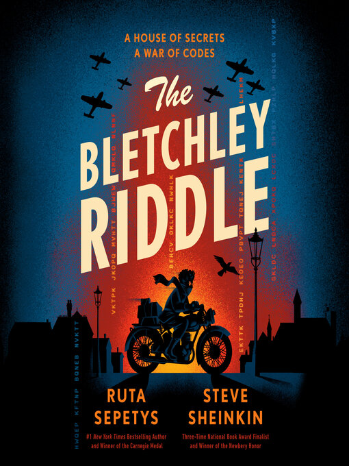 Libby - The Bletchley Riddle