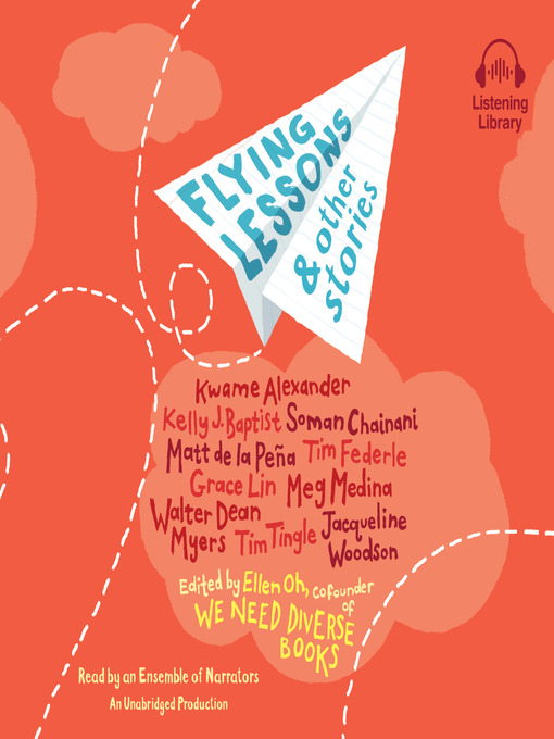 Flying Lessons & Other Stories - CLEVNET - OverDrive